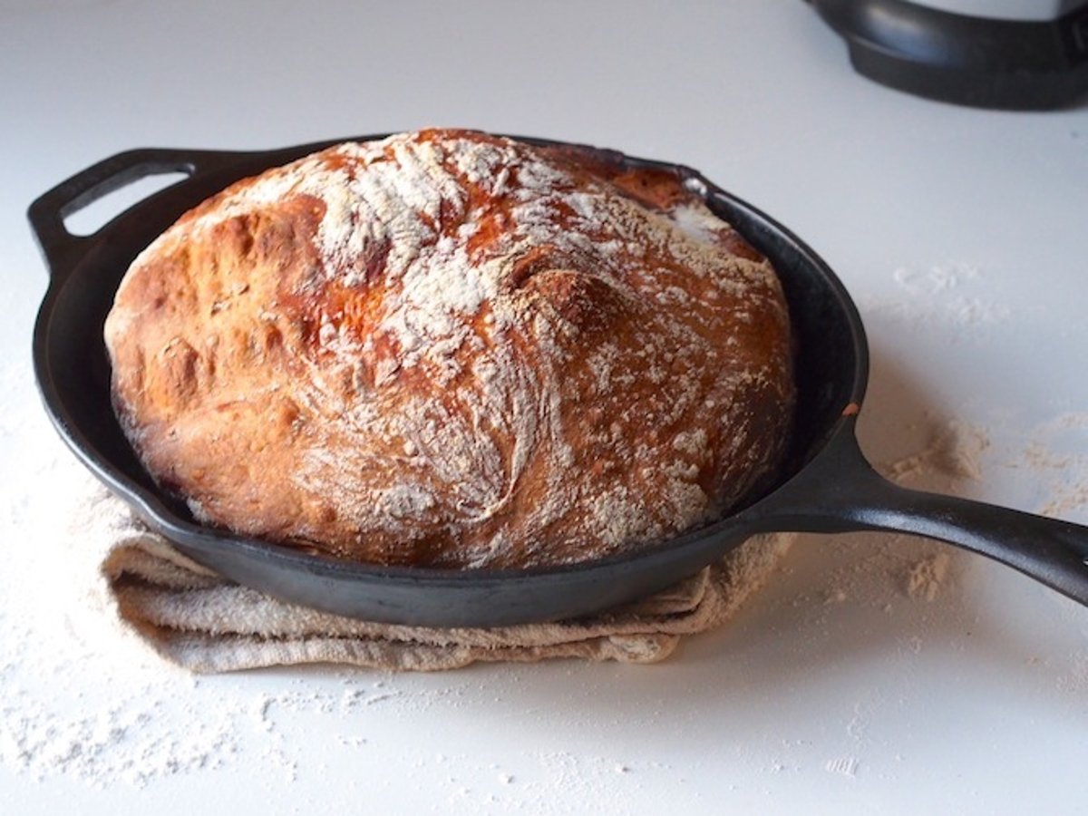 A Guide To Bread Making, As Told By A Frat Star