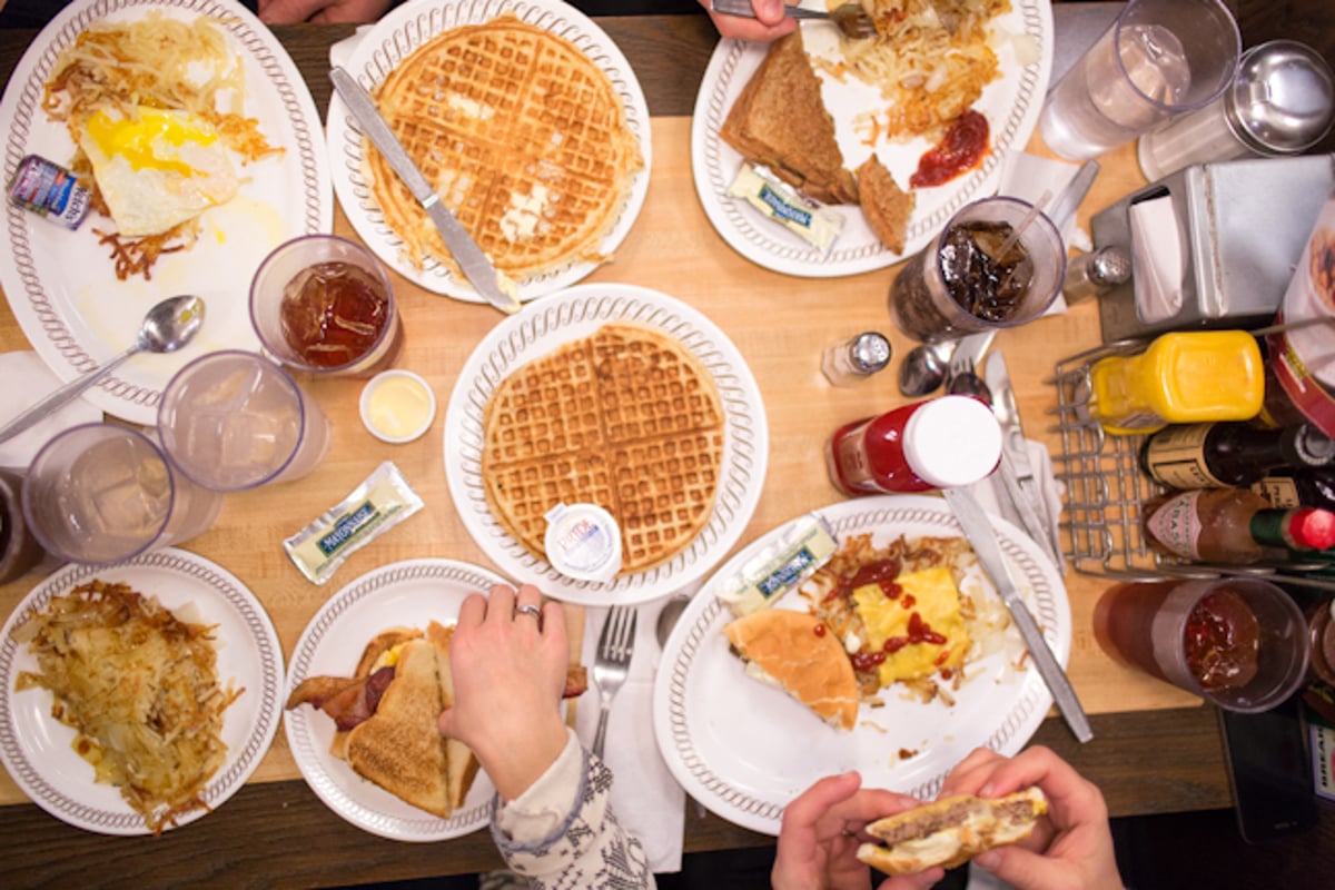 31 Reasons Why We Love Waffle House