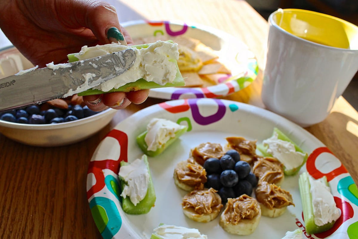 5 Healthier Snacks for Finals Stress Eating