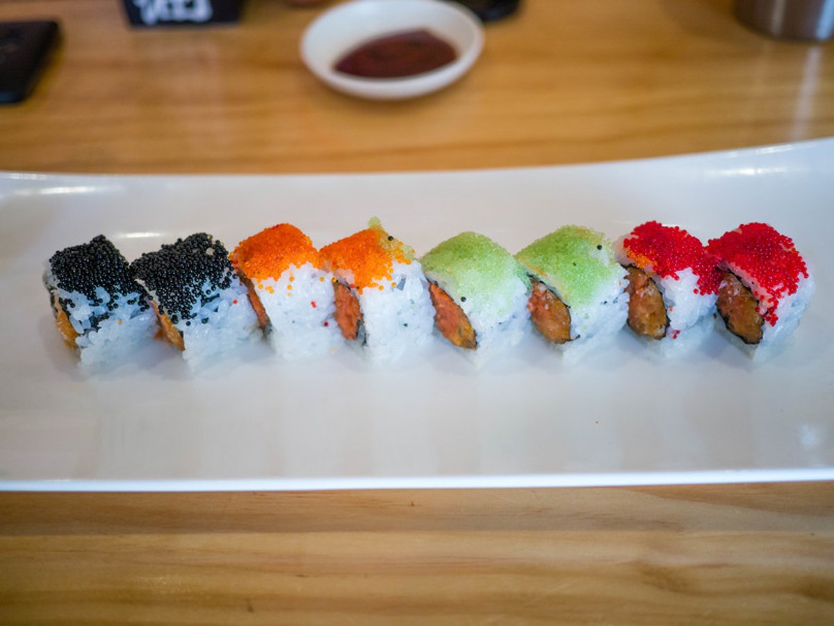 The Do’s and Don’ts of Sushi Etiquette