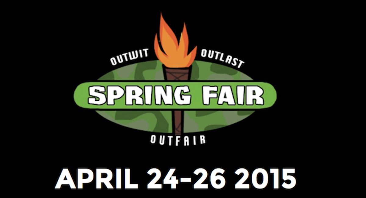 A Veteran’s Guide to Hopkins’ Spring Fair Food Essentials