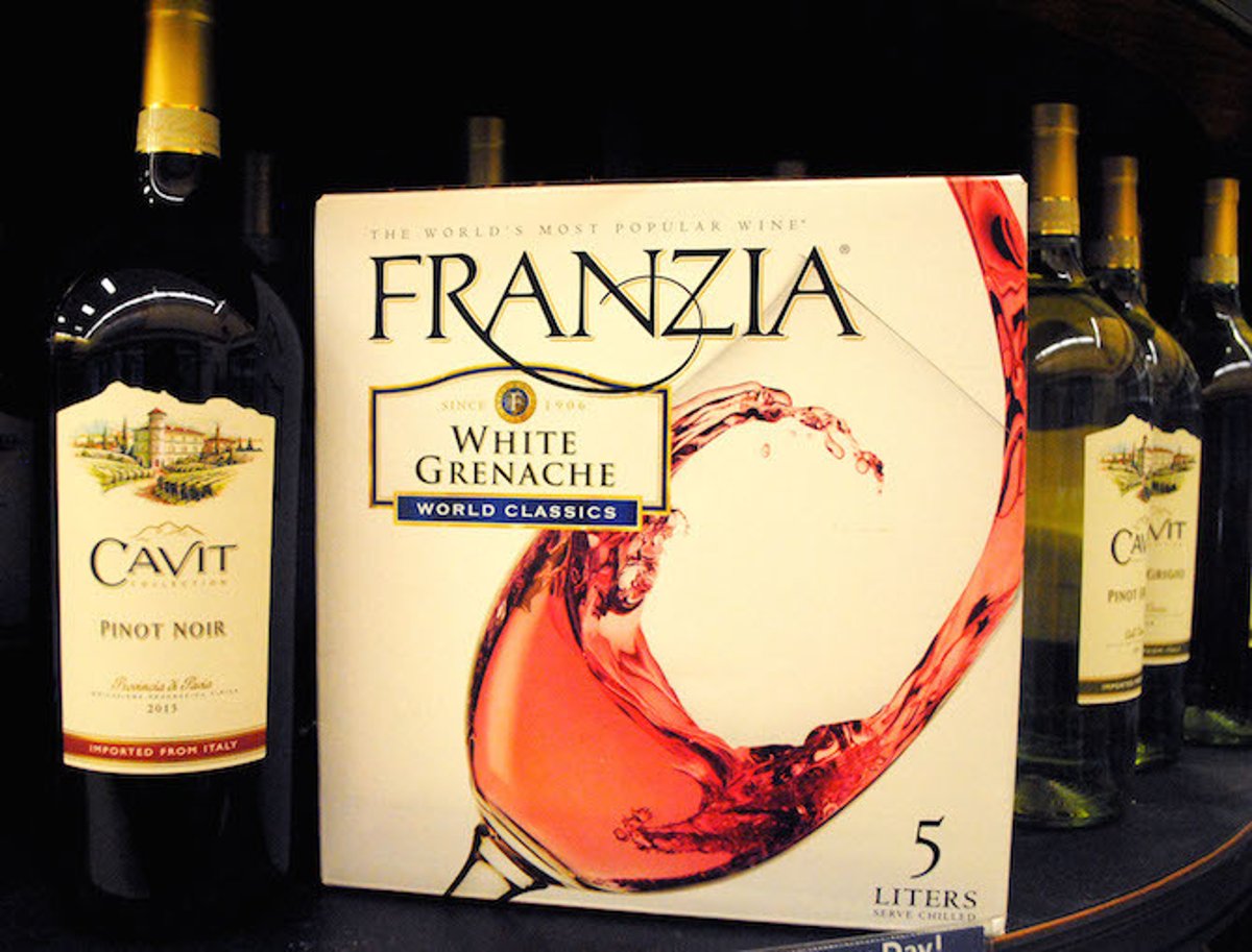 Why Boxed Wine Is Better Than You Think