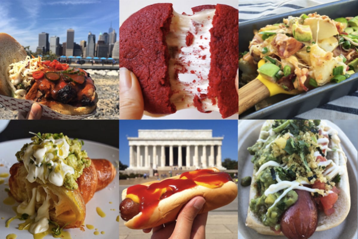 11 #SpoonFeed Photos That Prove Messy Food Is Sexy Food