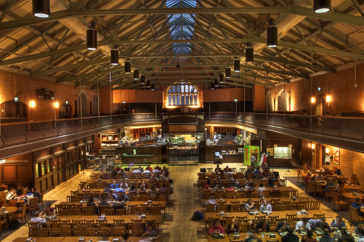 Your Go-To Guide for College Dining Halls Across North America