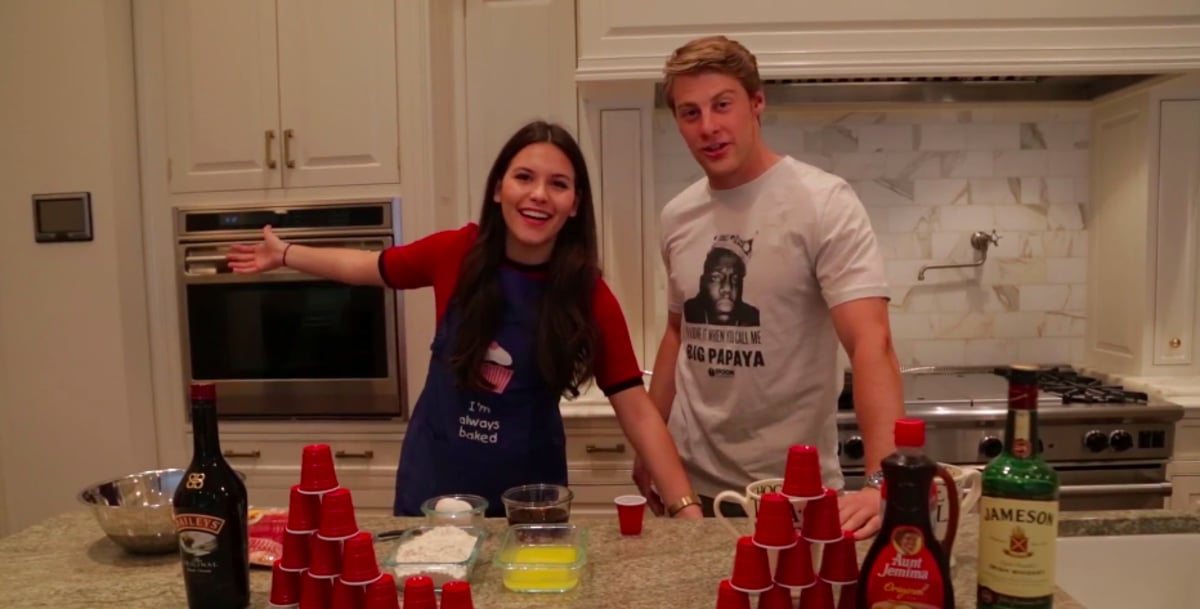 These Spoon Hosts Collaborate to Make Epic Cookie Batter Pancakes and ...