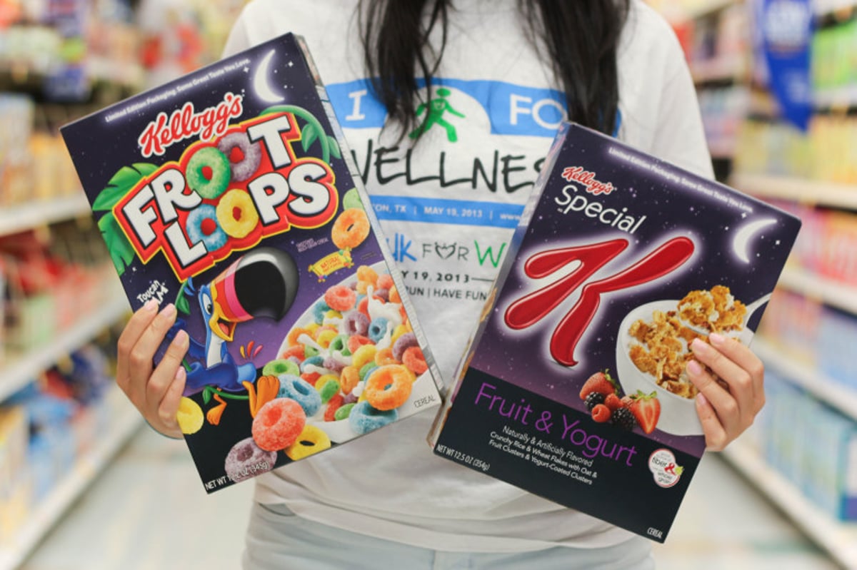 11 Cereal Box Prizes College Students Desperately Need