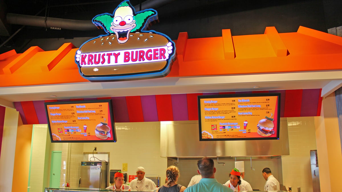 6 TV Restaurants We All Wish Existed in Real Life