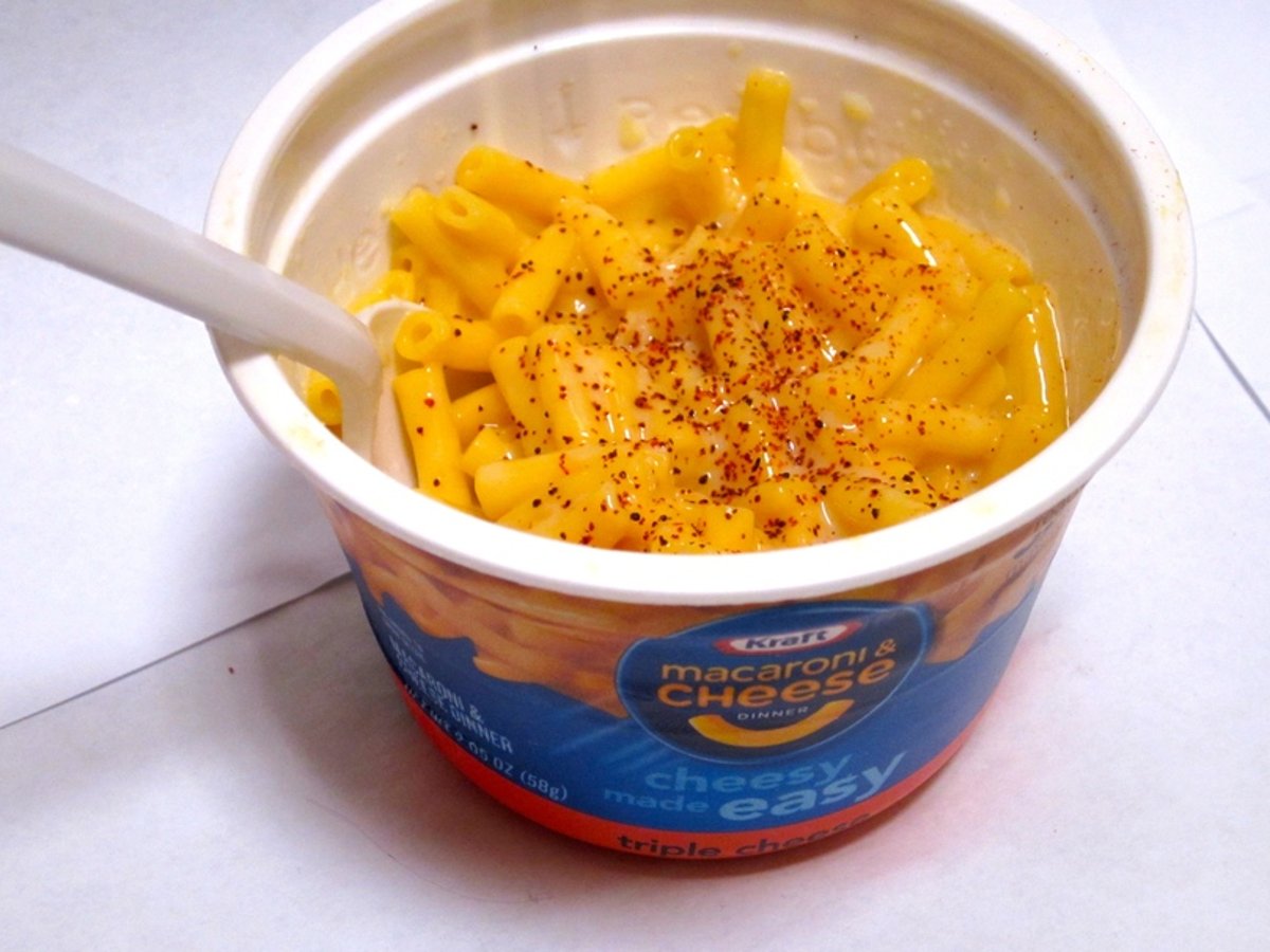 7 Ways to Pimp Your Easy Mac