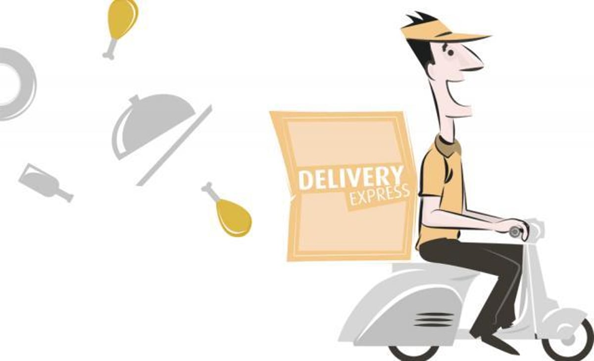 4 Apps That Will Deliver Meals Right to Your Doorstep