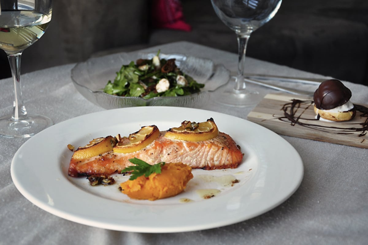 This 3 Course Meal Will Impress Your Formal Date