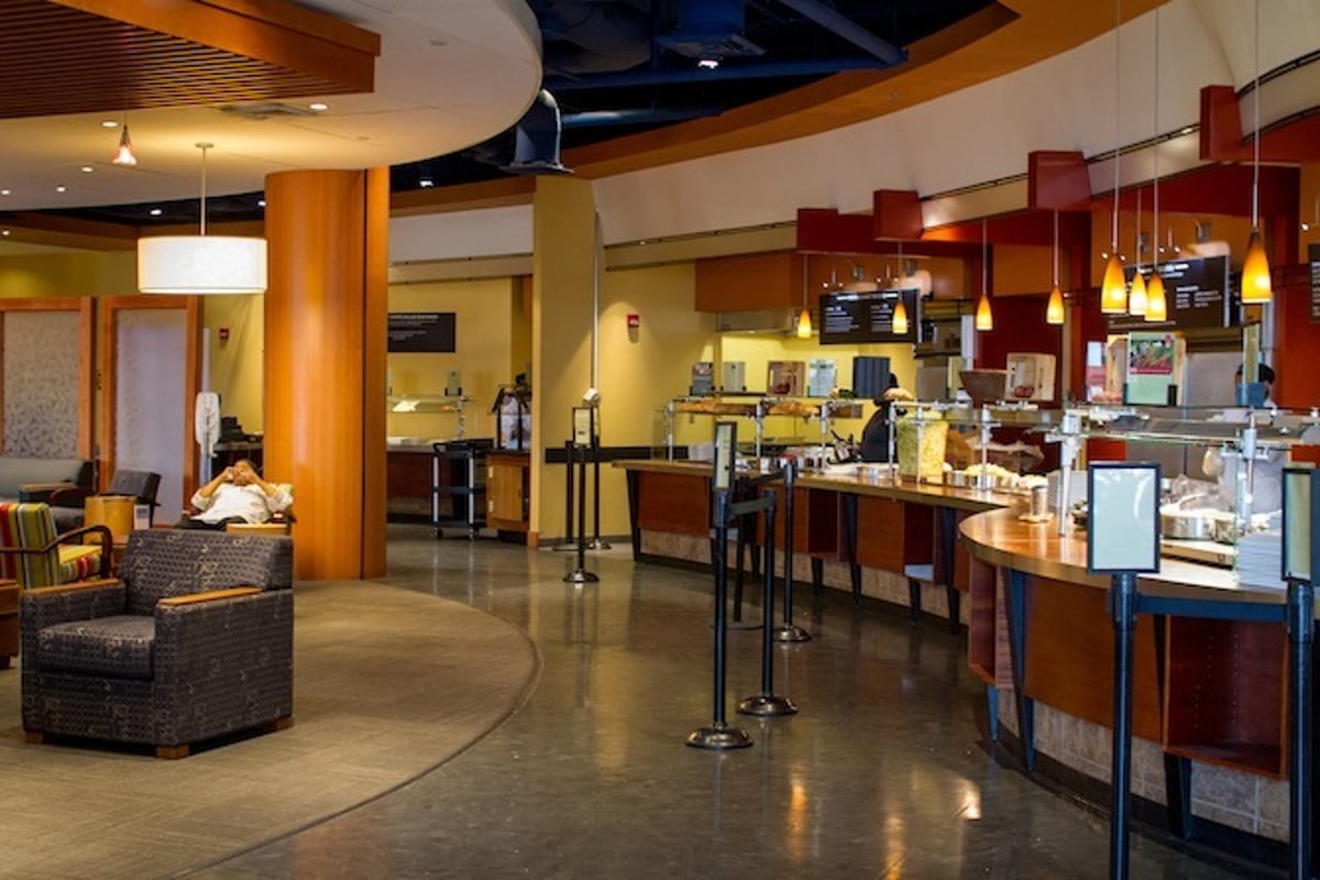 Which JHU Dining Hall Are You?