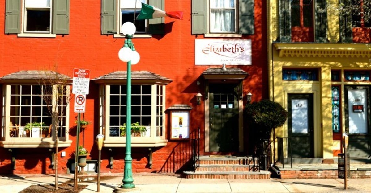 Top 8 Places to Dine During Bucknell’s Graduation