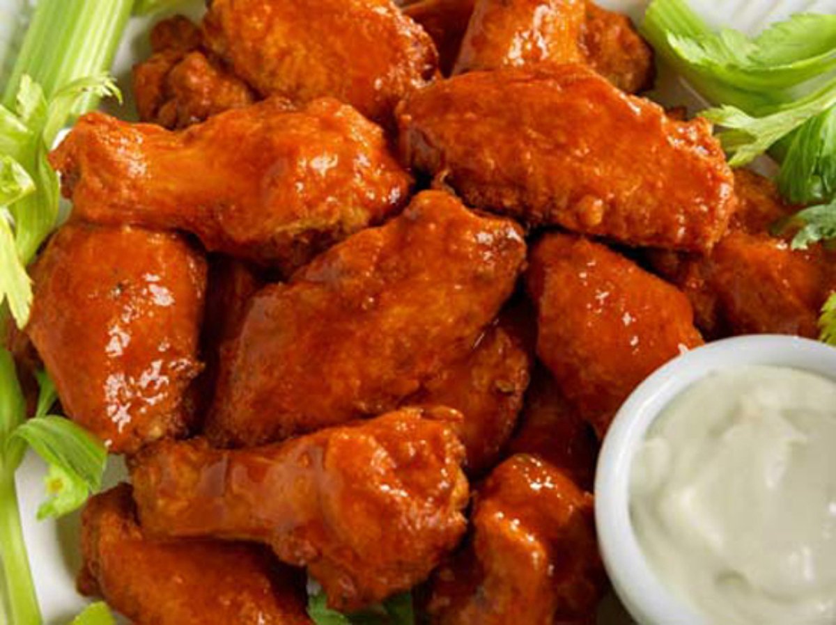 11 Facts About Buffalo Wings You Probably Didn’t Know