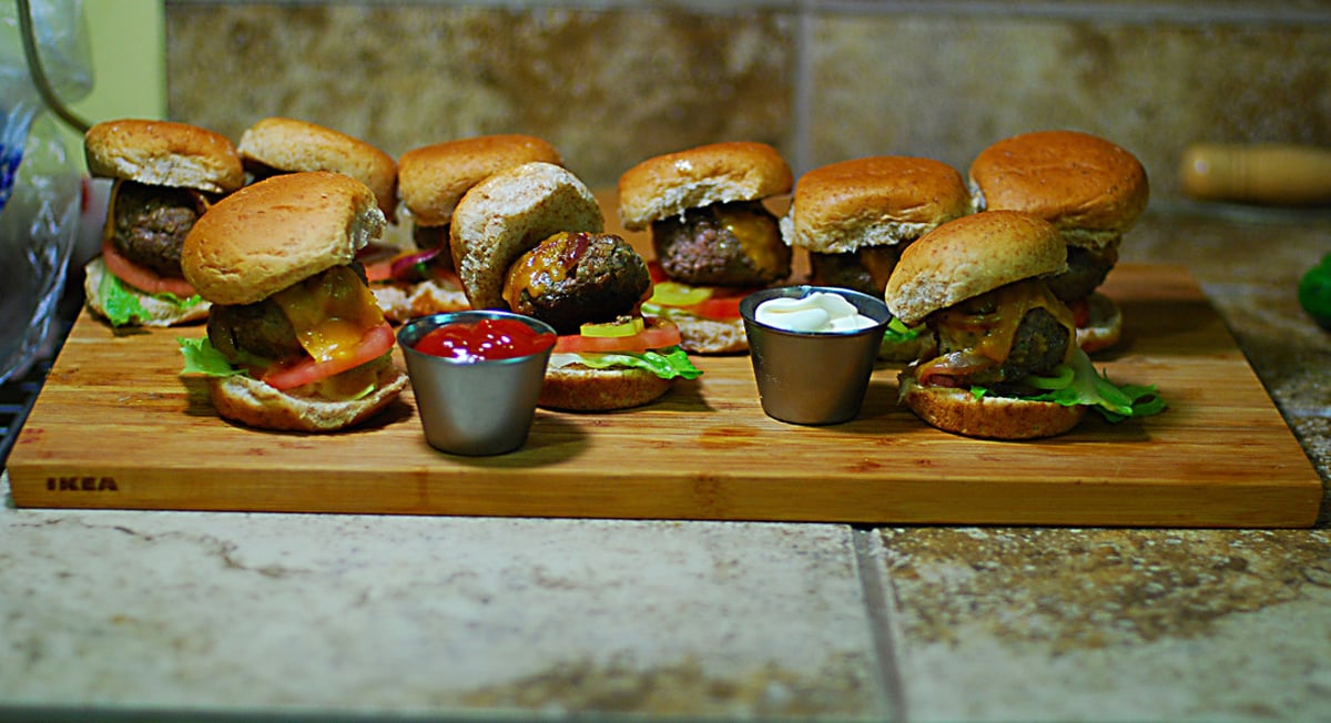 Switch Up Your Boring Burger With These Unexpected California Alternatives