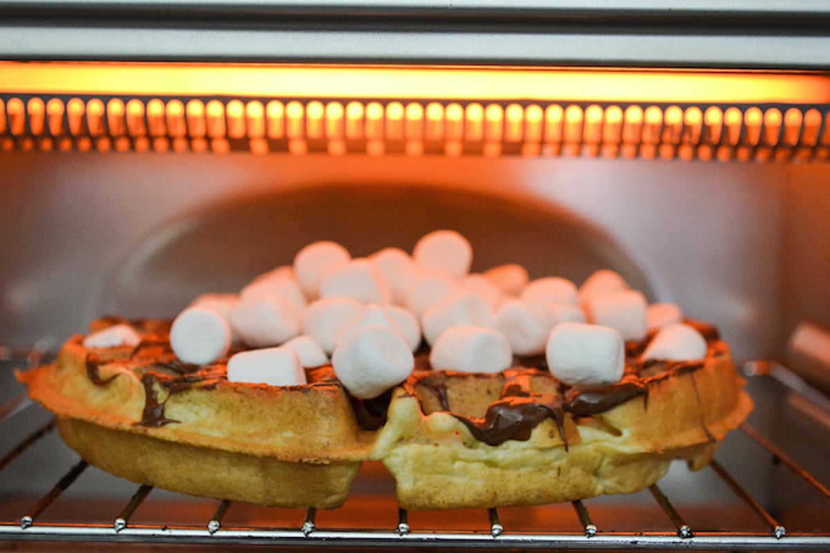 5 Waffle Ideas Inspired by Parks and Rec Characters