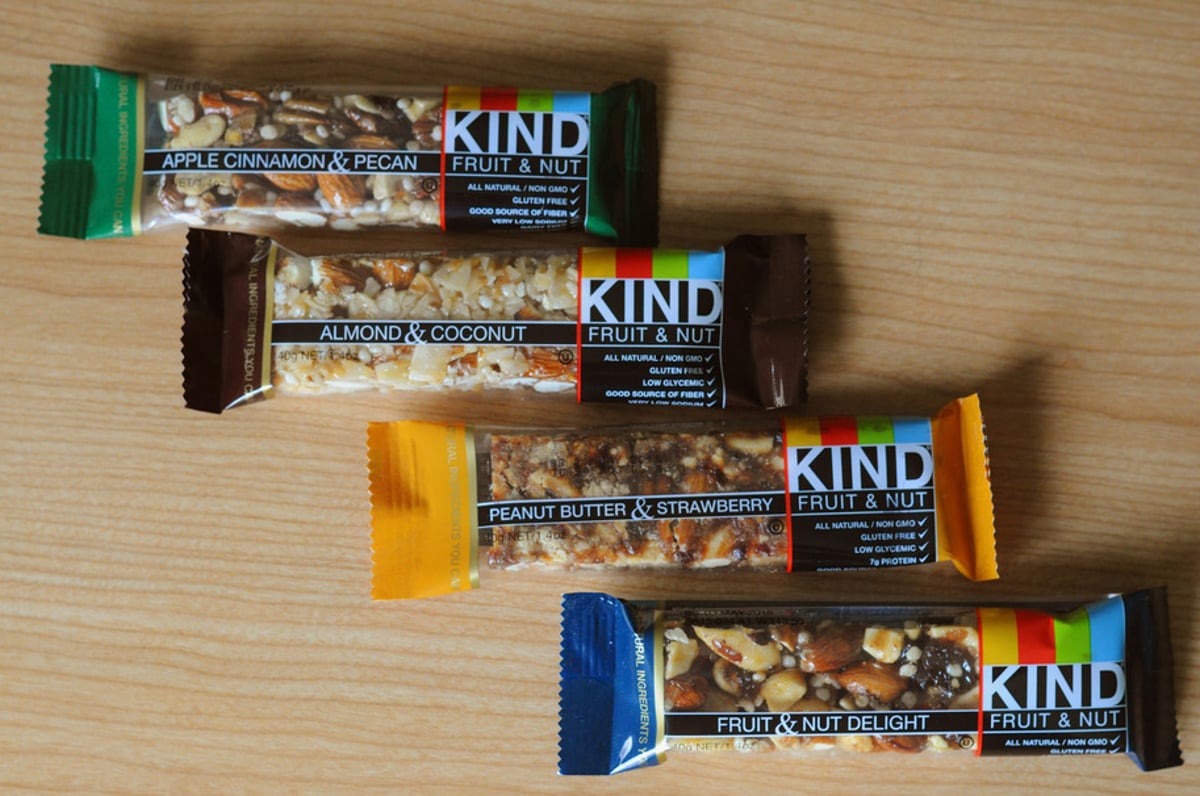 An Unofficial Ranking of Classic KIND Bars