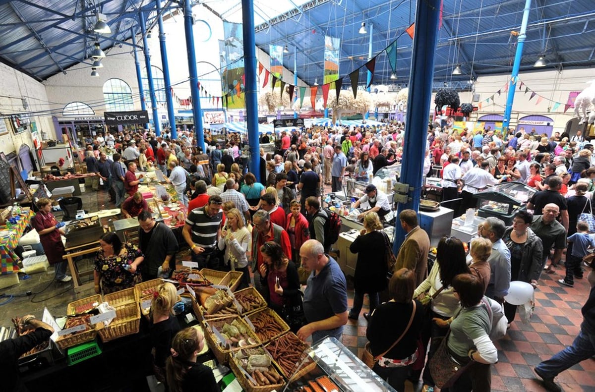 51 Crazy State Food Facts