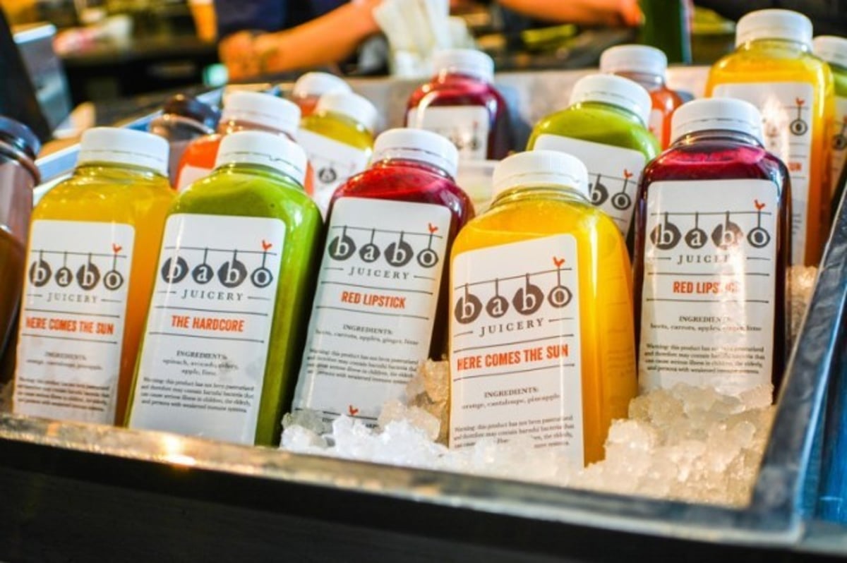 The Five Stages of a Juice Cleanse as Told by GIFs