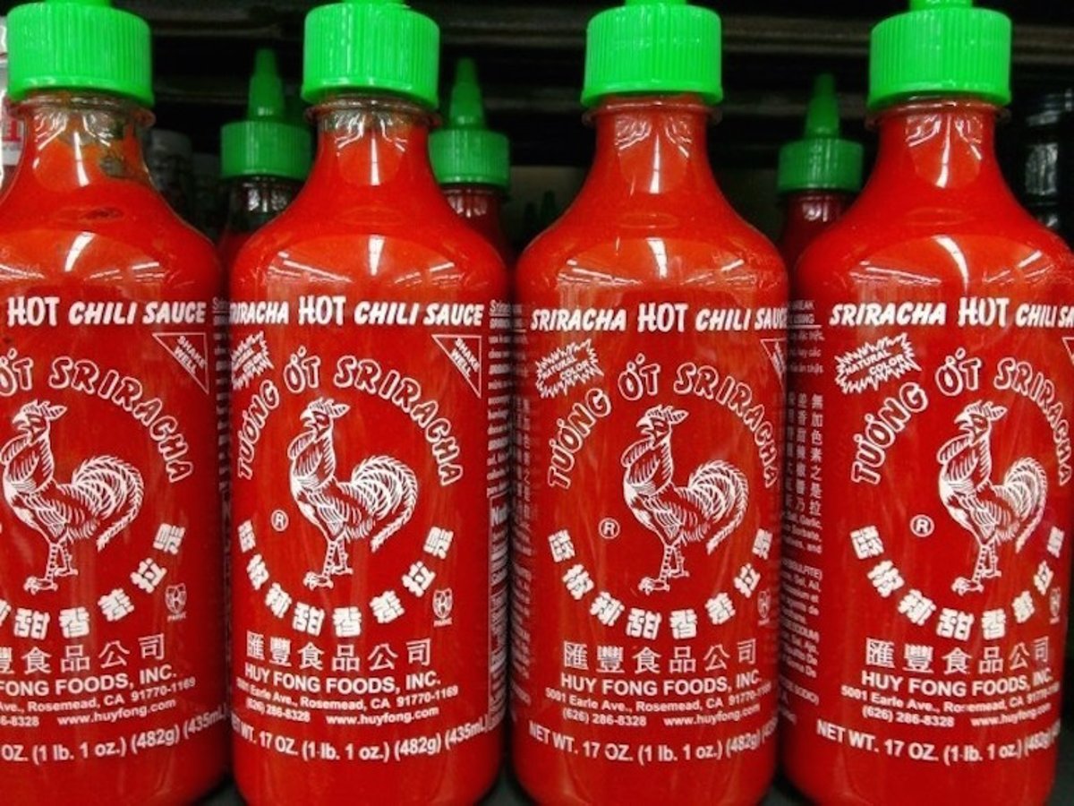 The Scientific Reason Why Sriracha is Basically the Best Ingredient Ever