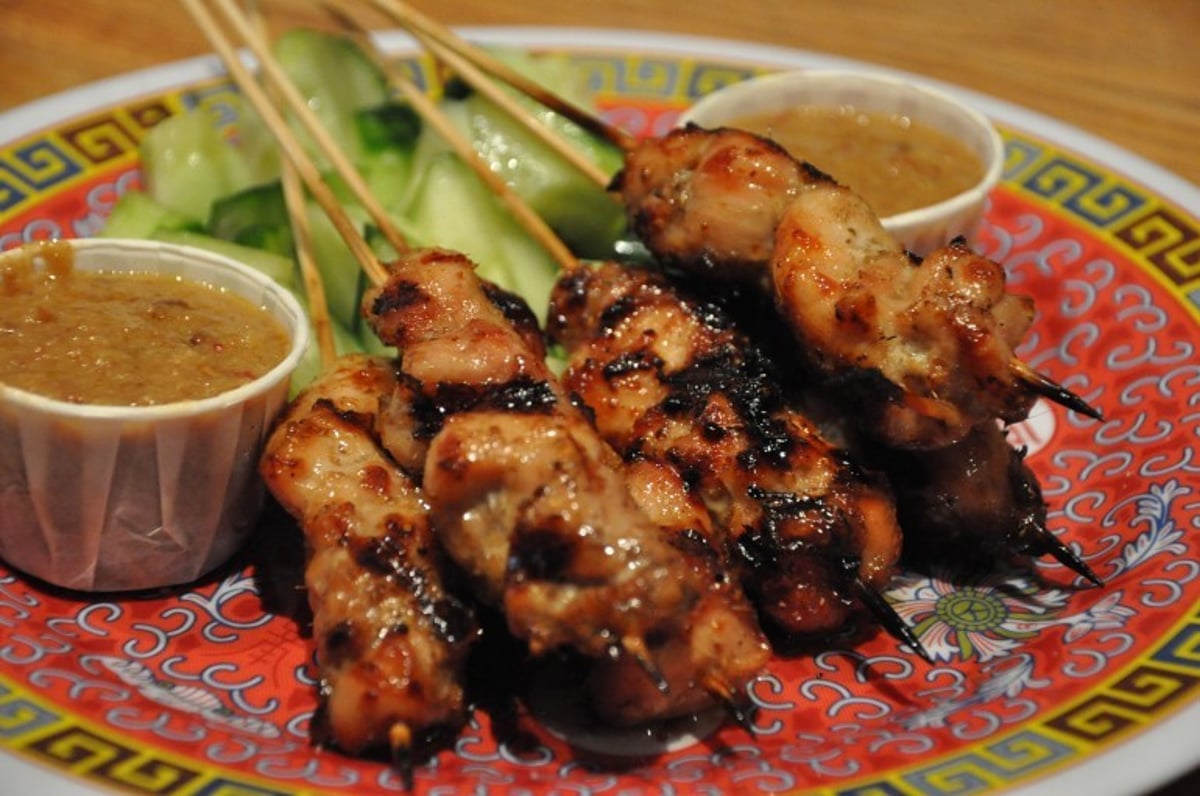 Must-Try Items at Satay Brothers’ Southeast Asian Restaurant