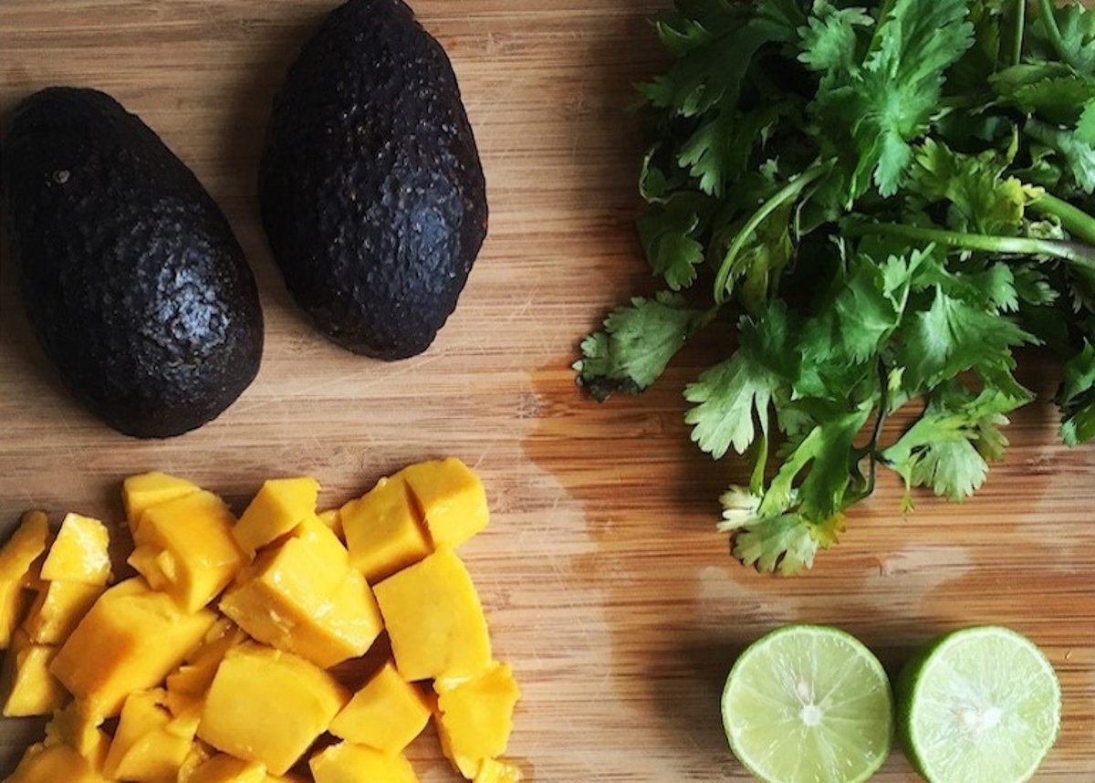 Upgrade Your Boring Old Guac With This Unexpected Ingredient