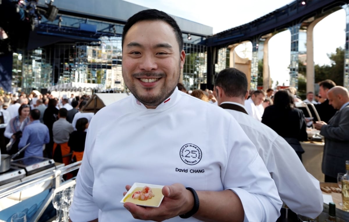 What Makes David Chang the Ramen King
