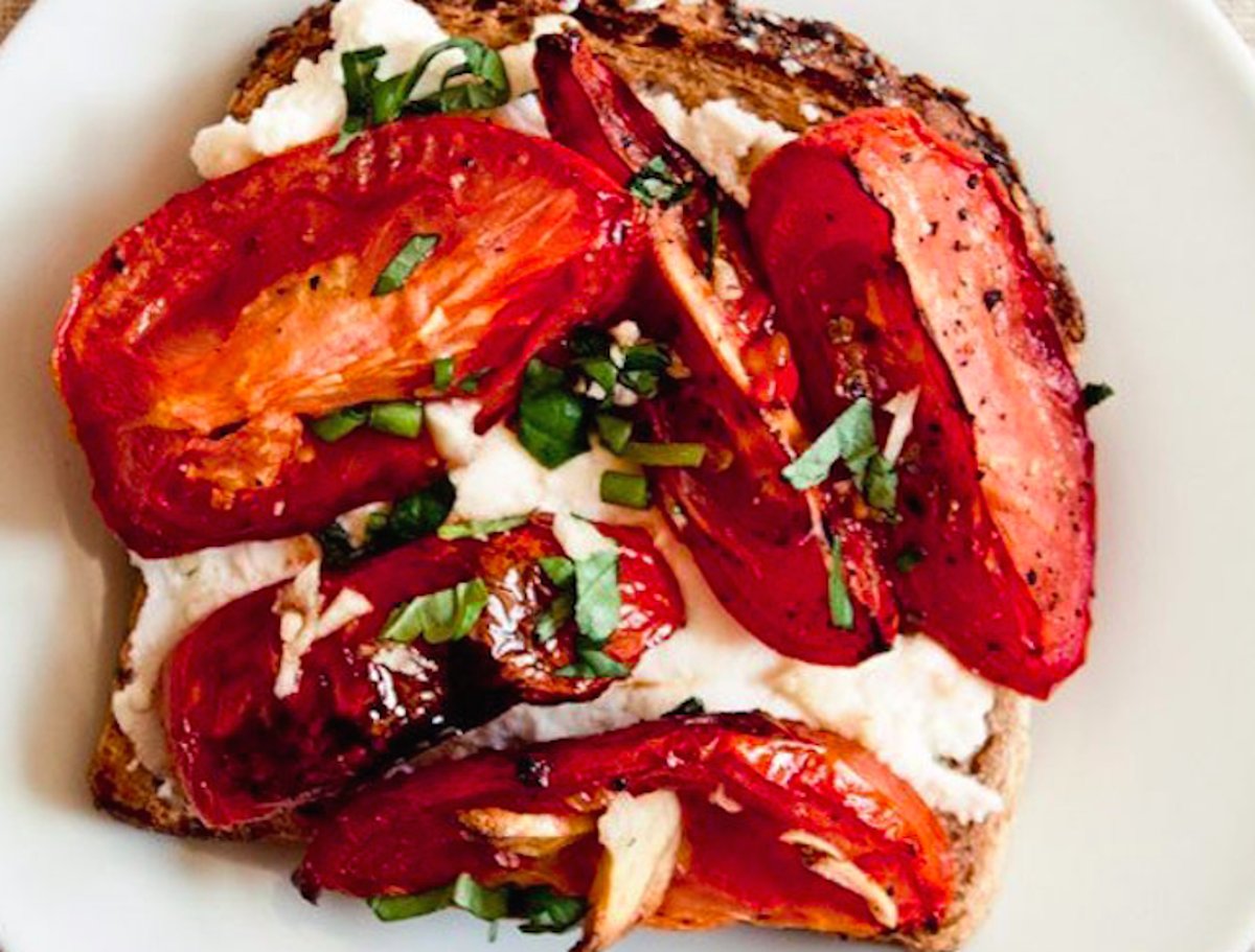 8 Ways to Upgrade Your Ricotta Toast