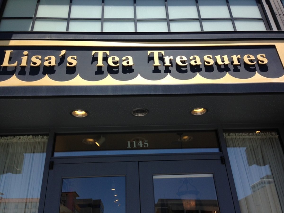 Why Lisa's Tea Treasures in Santana Row is a Must-Try
