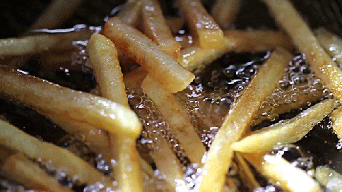 12 Reasons Why You Should Eat Fries Every Day
