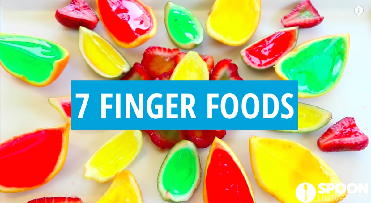 7 Finger Foods You Should Make for Your Summer BBQ