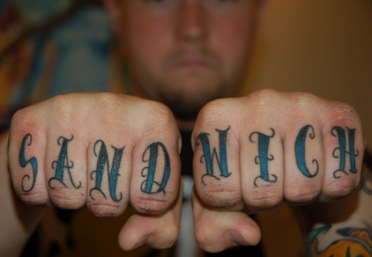 13 Tattoos That Only Hardcore Foodies Will Get