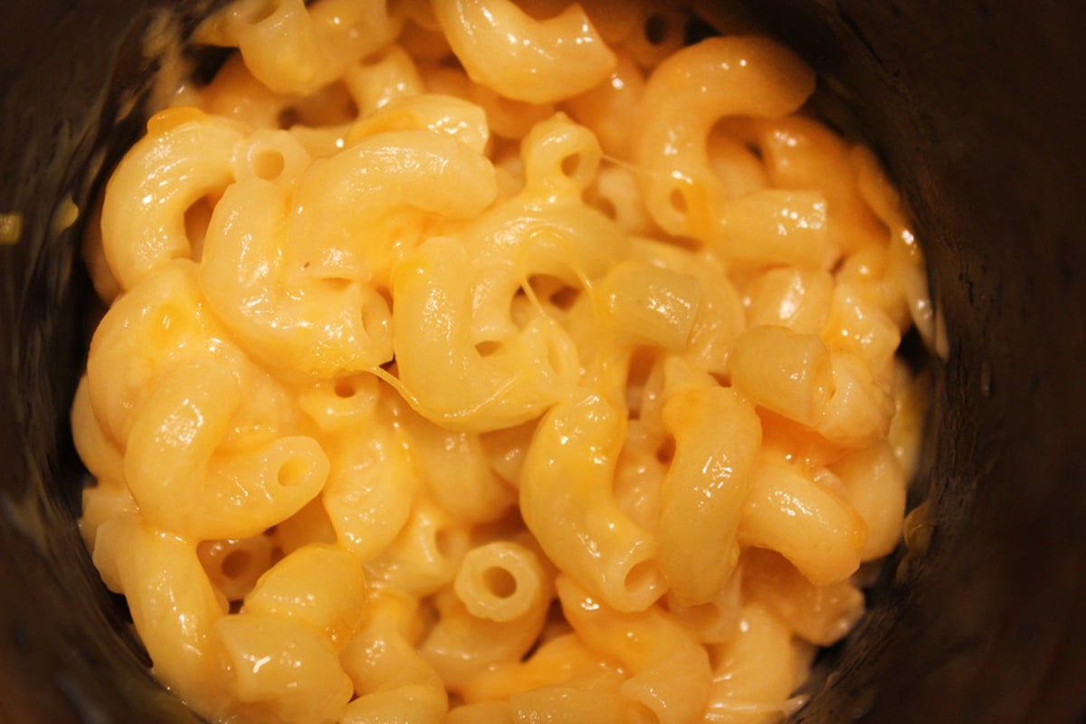 How to Make Real Mac 'N Cheese in a Mug
