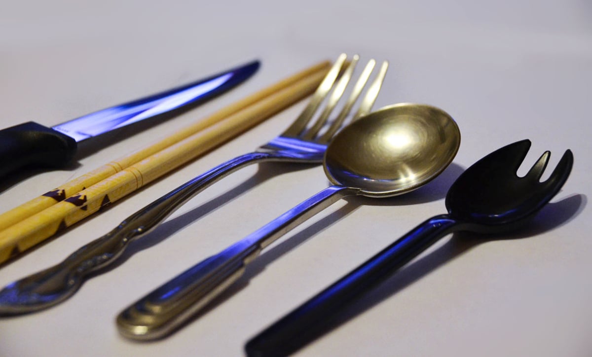We Reviewed Eating Utensils, Here's What We Thought