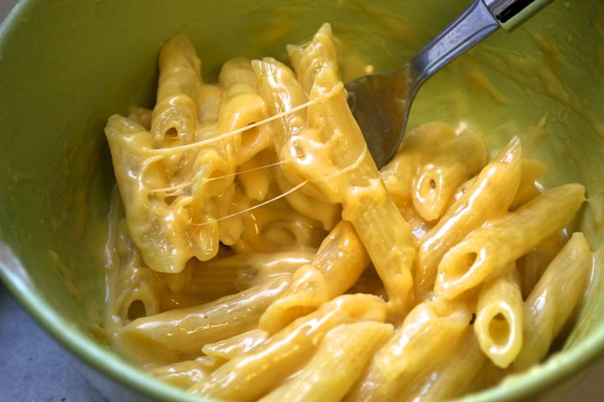Homemade Easy Mac