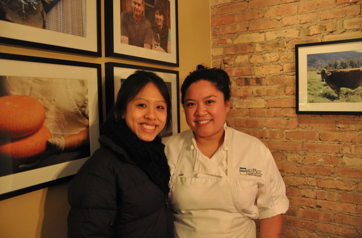 The Hungry Learner: Judy Wu