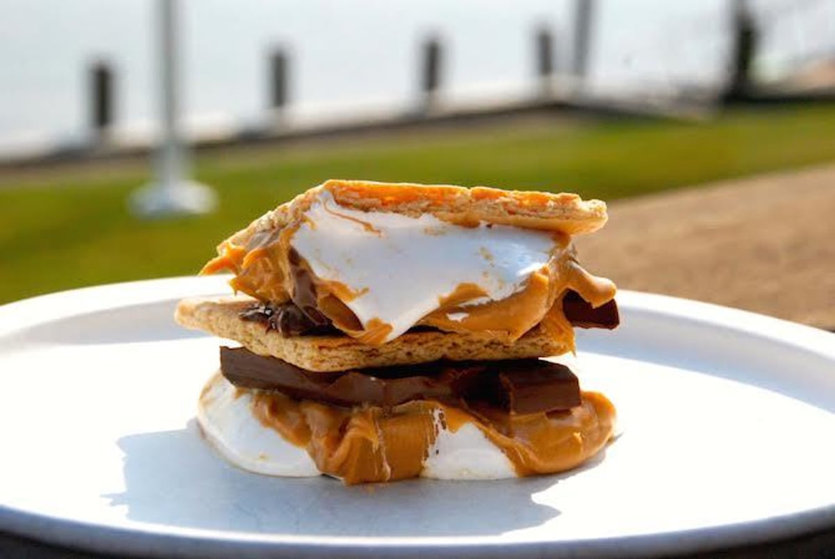 5 Ways to Pimp Your S’mores