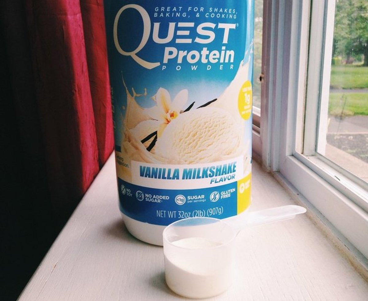 5 Easy Ways To Replace Your Post-Workout Protein Shake