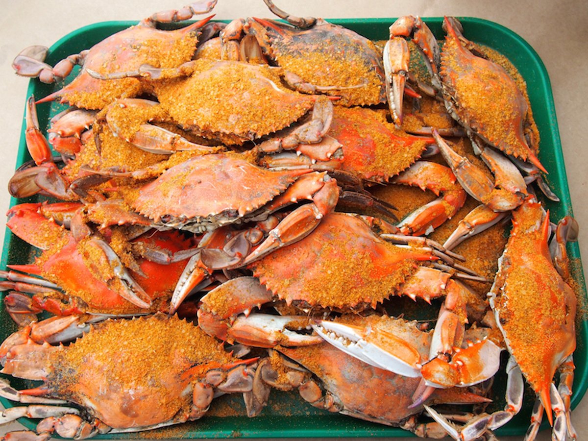 How to Pick a Crab Like You’re From Maryland