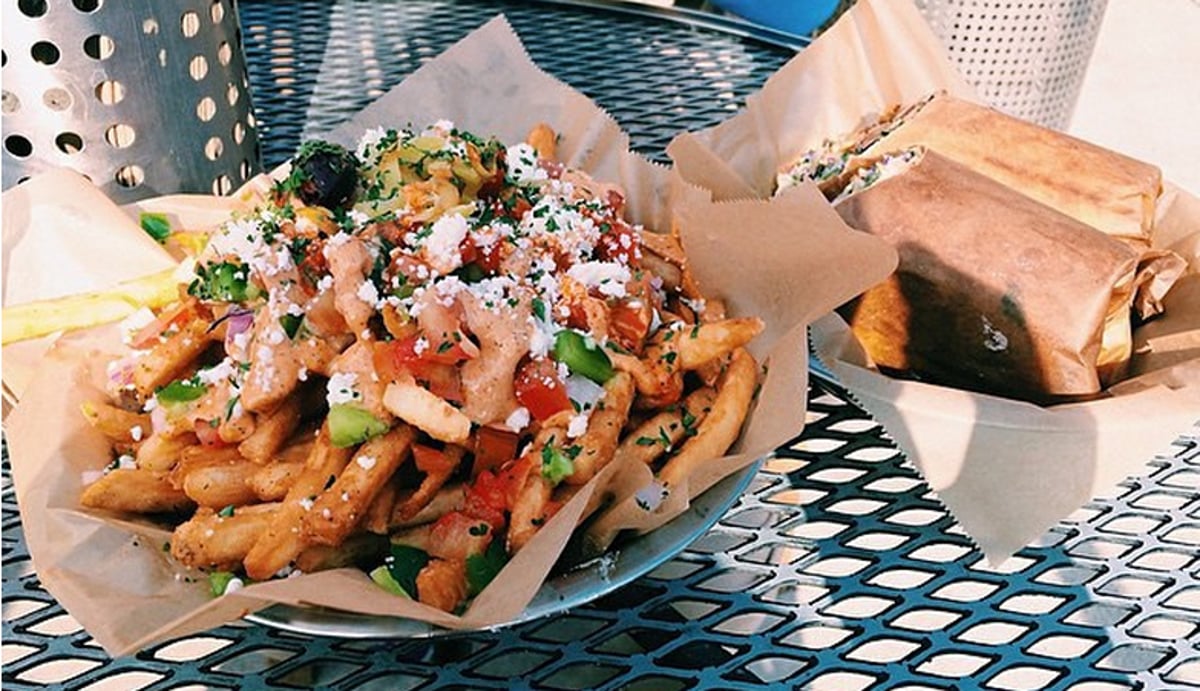 17 of America’s Most Absurd French Fry Creations