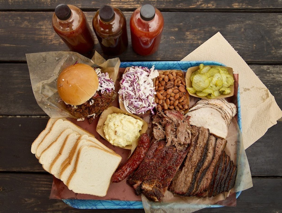 The Best BBQ Joints Across America