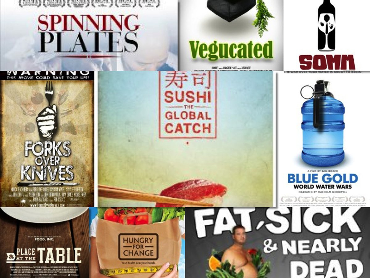 9 Life-Changing Food Documentaries You Can Watch On Netflix