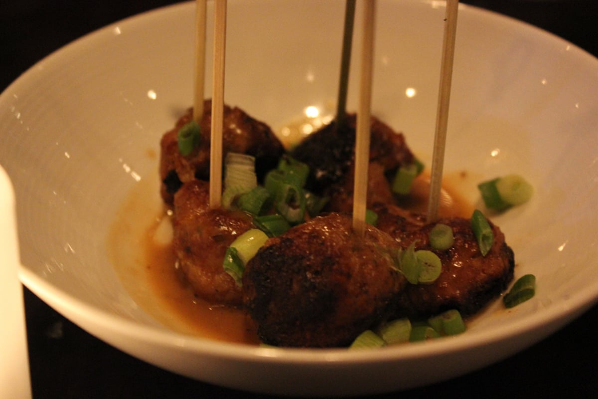 The First Taste: Aventura