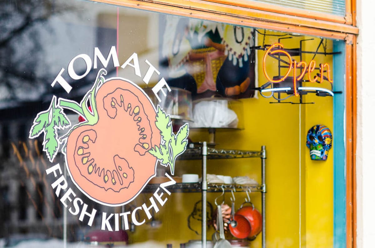 Why You Should Try Tomate Fresh Kitchen