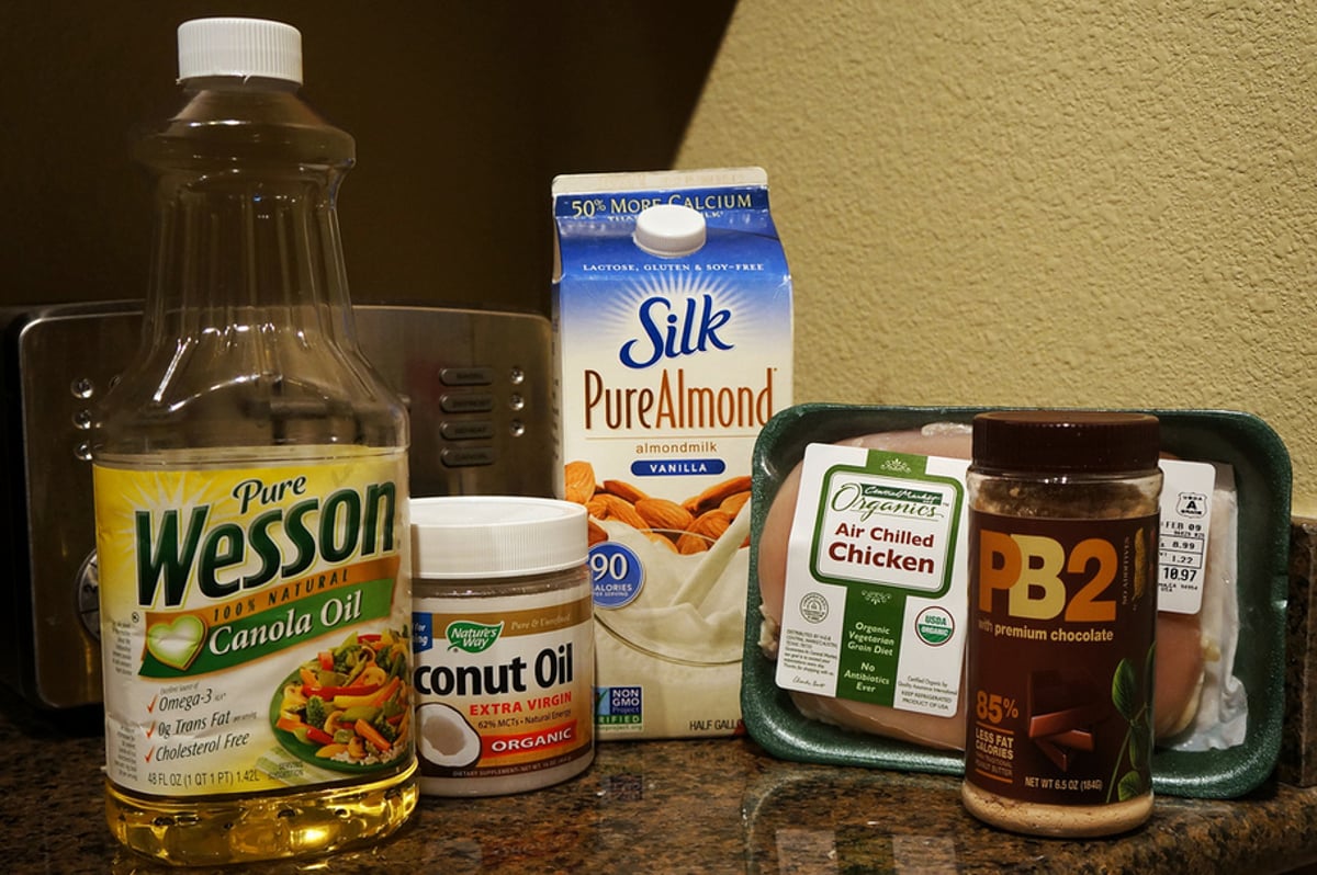 The Truth Behind Food Labels