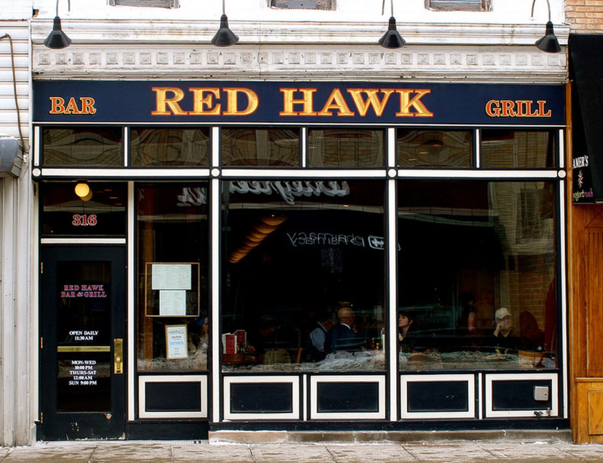 Red Hawk Bar & Grill