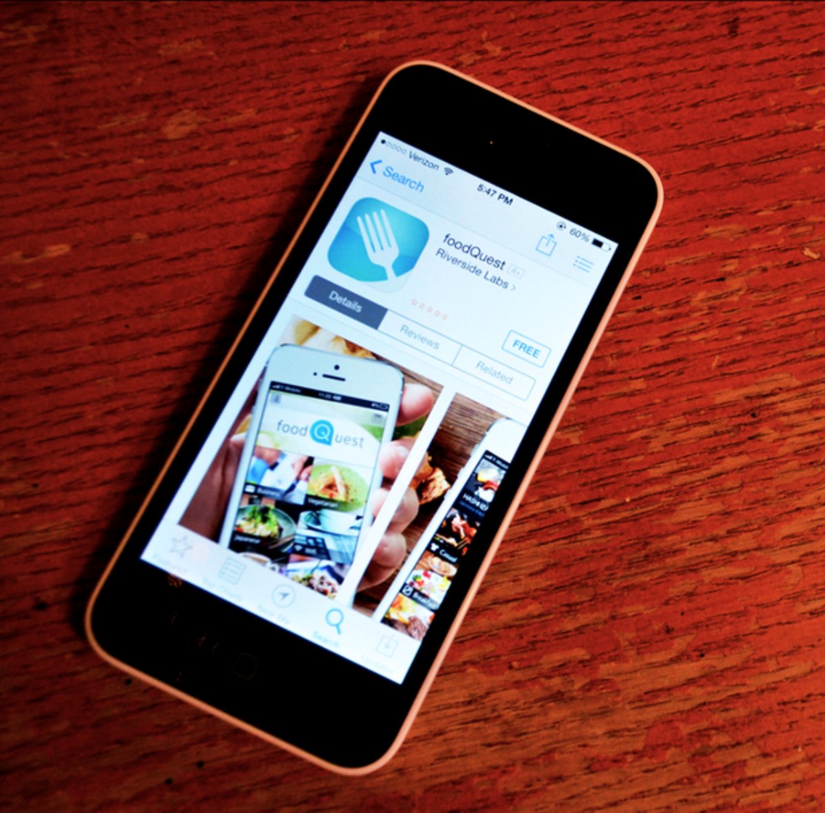 A Map to D.C.'s 6 Best Food Apps