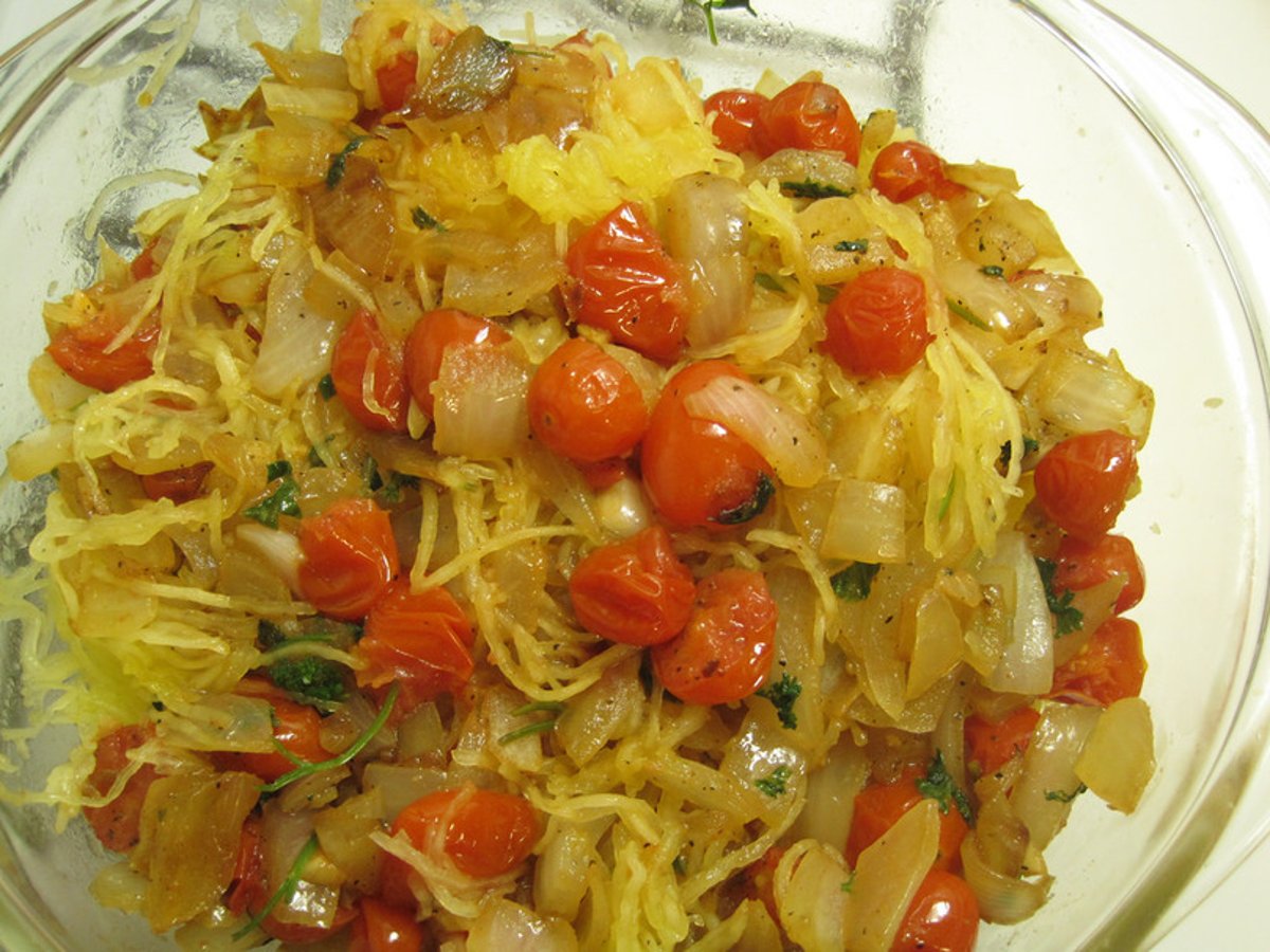 How to Make Super Delicious Spaghetti Squash