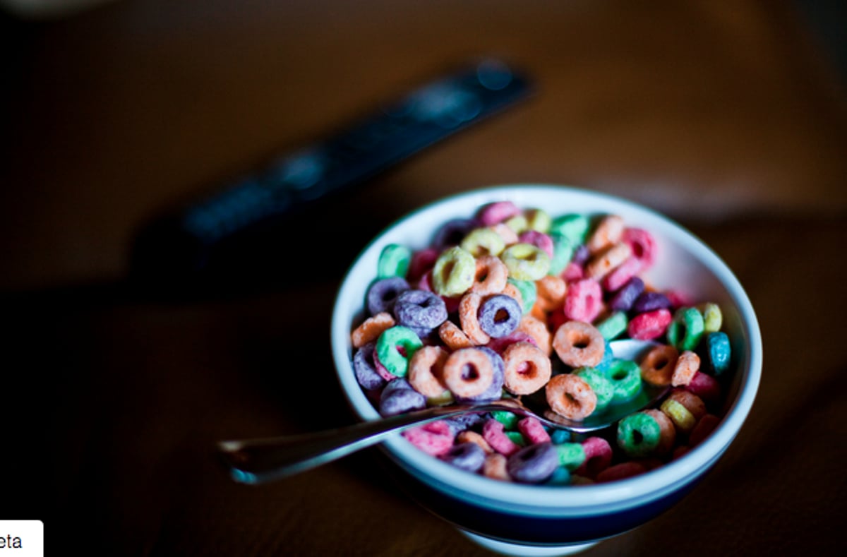 The Sickeningly Sweet Truth About Cereal