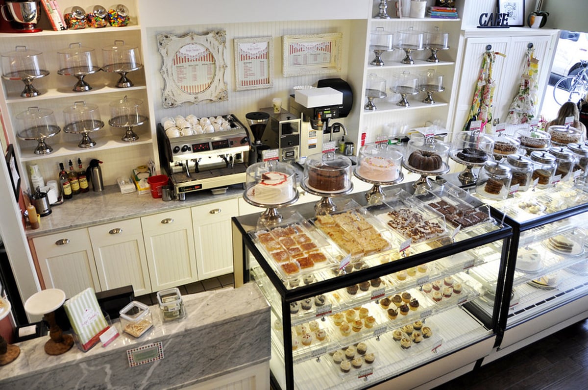 Sugar Daddy's Bakery: Real Bang for your Buck
