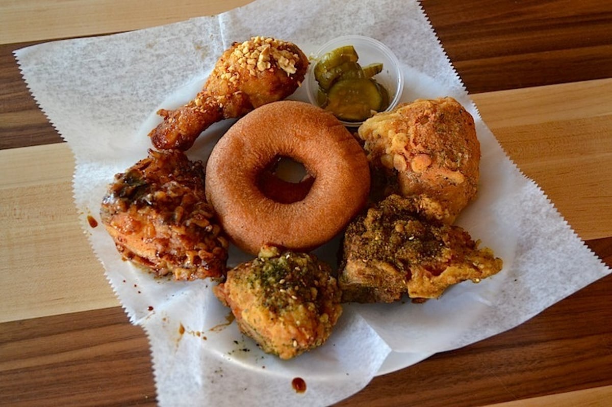 Federal Donuts West Opening on Campus
